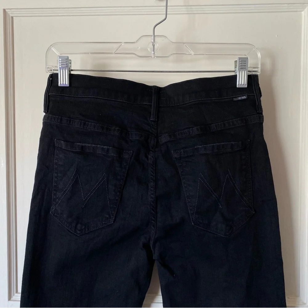 MOTHER | Jeans | Mother The Insider Crop Step Fray Jean Not Guilty ...